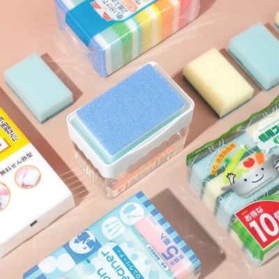 Scouring pad